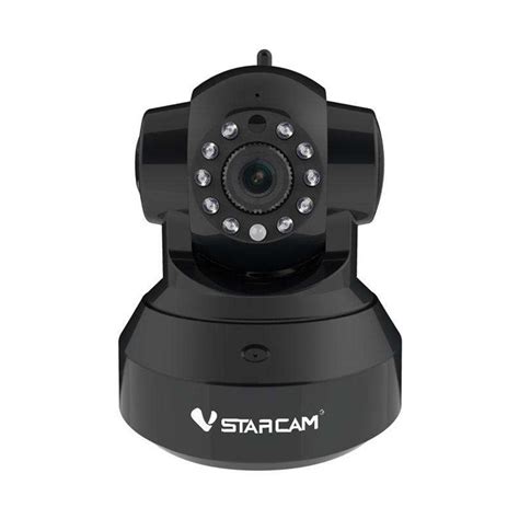Vstarcam C7837WIP (Λευκή) Ρομποτική IP κάμερα 720p WiFi/Ethernet ...