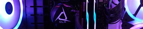 Unlocking The Potential Of Custom Clx Gaming Pcs Clx Gaming