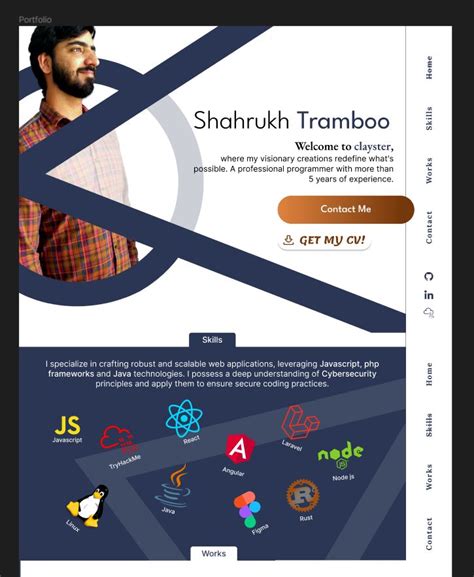 shahrukh tramboo on linkedin figma uiuxdesign programming design