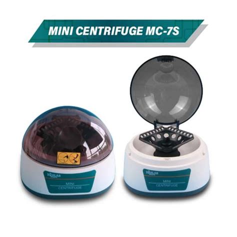 Lab Centrifuge Sojilab