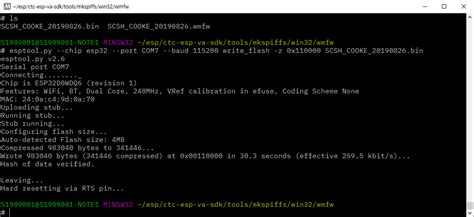 Guide Esp32 Spiffs Filesystem Mount Make Add Binarydocsourceguide Make Binary File For Spiffs
