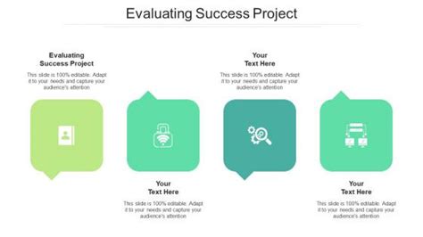 Project Success KPIs PowerPoint Presentation And Slides SlideTeam