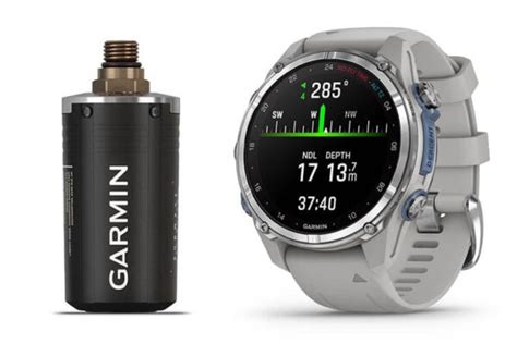 New Garmin Descent Mk To Feature Diver Diver Messaging DIVE Magazine