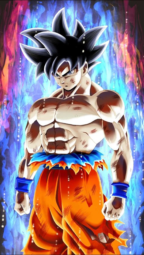 Gokú Full Power Anime Anime Dragon Ball Goku Anime Dragon Ball