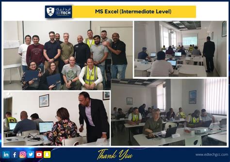 Thankyouall Corporatetraining Safetytraining Msexceltraining Electricalsafety Edtech