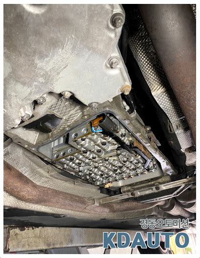 ﻿bmw 750li 브레이크액 교환 등 여러 정비 완료 작업사진 수입차오토미션