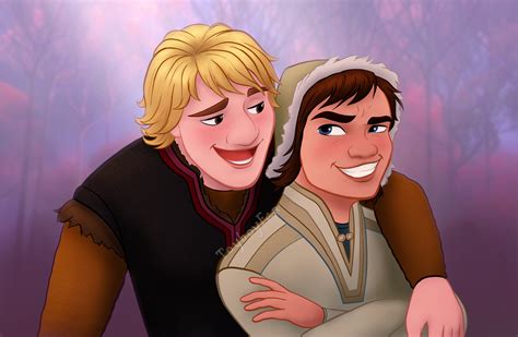 Kristoff X Ryder Deviantart Gallery
