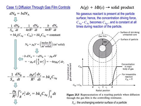 Fluid Particle Reaction Ppt Pdf