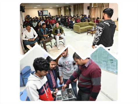 Jatin Kaushik On Linkedin Attended Computer Hardware Workshop Recently I Am Attending A Computer