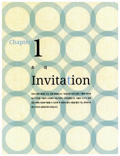 알라딘 미리보기 인포그래픽 프레젠테이션