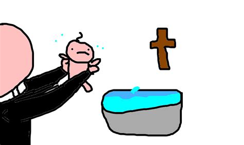 Batismo Desenho De Itspietrofelix Gartic
