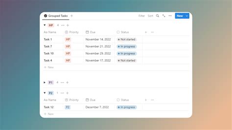 Unleash The Power Of Notions Grouping Feature A Beginners Guide 2024