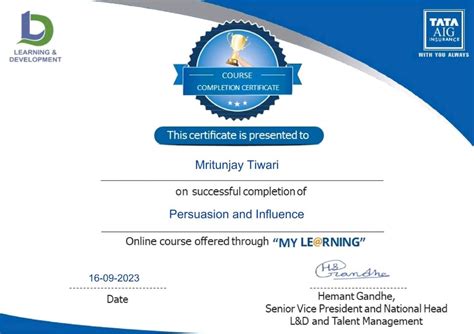 Mrityunjay Tiwari On Linkedin Learningprogress Skillsdevelopment Personaldevelopment