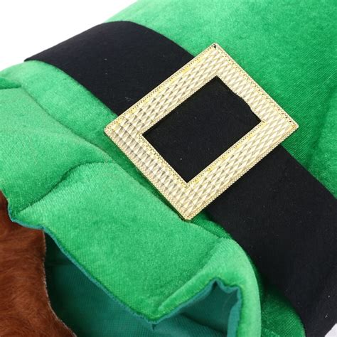Saint Patricks Day Groene Hoed Kostuum Kabouter To Vicedeal