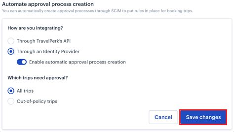 configure travelperk for automatic user provisioning with microsoft