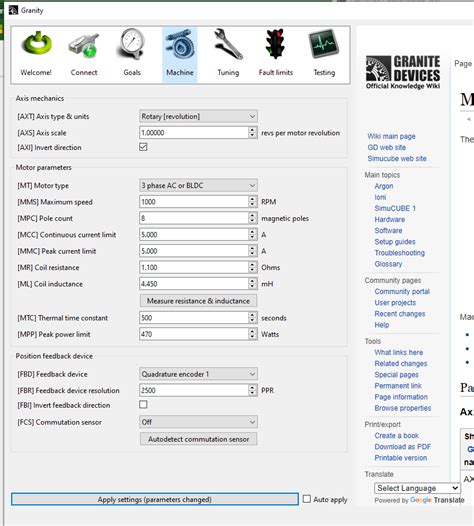 Motor Fault Encoder Fault Initialization Fault Dfuse Demo Not Seeing