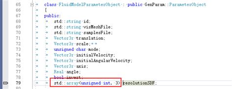 A Compile Error And How To Solve It Issue Interactivecomputergraphics Splishsplash Github