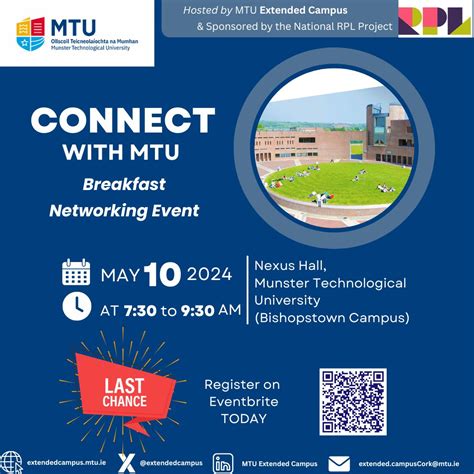 Mtu Extended Campus On Linkedin Rpl Networking Connectwithmtu Mtu