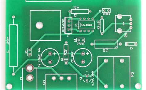 Aalia Khan — How To Reduce Noise From Power Supply Pcb And Pcb
