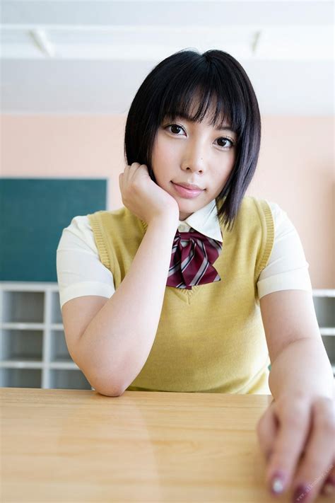 Kaoru Yasui 安位薫 週刊大衆デジタル写真集 「ワタシ、もう大人ですよ」set 01 Everia Club