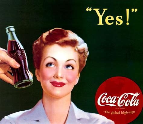 Beauty N Fashionlove Eski Coca Cola Reklamları Old Coke Ads