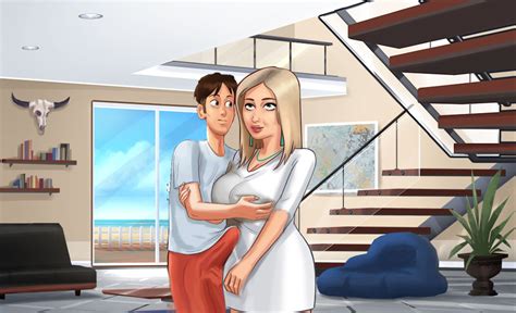Fan Art Summertime Saga Fan Art F95zone Daftsex Hd