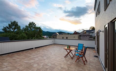 【suumo】 【2人暮らし札幌市】ビルトインガレージ、リビングテラス、絶景。大人の遊びをすべてかなえた家 プエルダホーム 札幌支店の