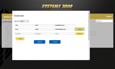Ad Web Managing Active Directory Using Web Interface