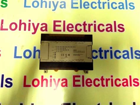 OMRON PROGRAMMABLE CONTROLLER PLC CPM A CDR D V Supplier Trader From Bhavnagar Gujarat