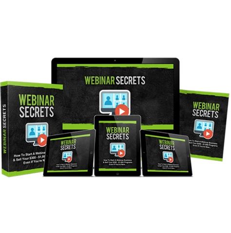 Webinar Secrets Video Course