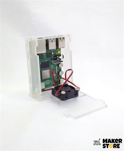 Acrylic Casing MakerStation