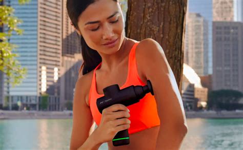 Hyperice Hypervolt Go 2 Review Gymfluencers