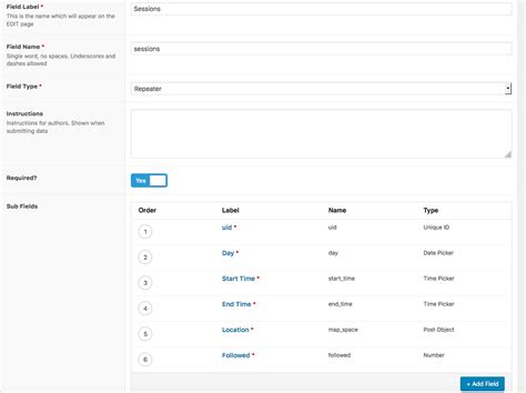 Advanced Custom Fields Support · Issue 214 · Wp Graphqlwp Graphql