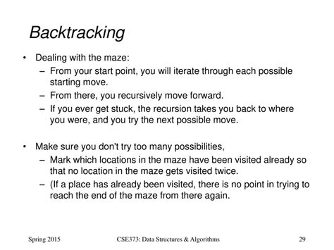 cse373 data structure and algorithms lecture 23 more sorting and other