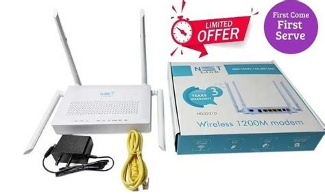 Netlink Duel Band ONT At Rs Dual Band Repeater For Wi FI In Indore ID