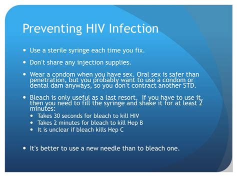 Ppt Hiv And Safer Sex Powerpoint Presentation Free Download Id3518350