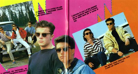 Editorial The Italian Archive Stories Paninari Edition