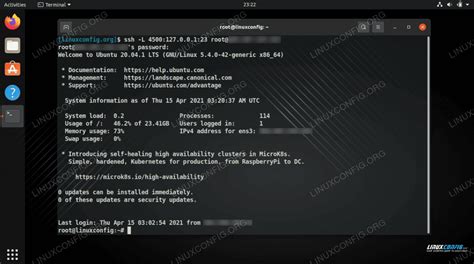 Linux Tutorials Learn Linux Configuration Page 99 Of 252