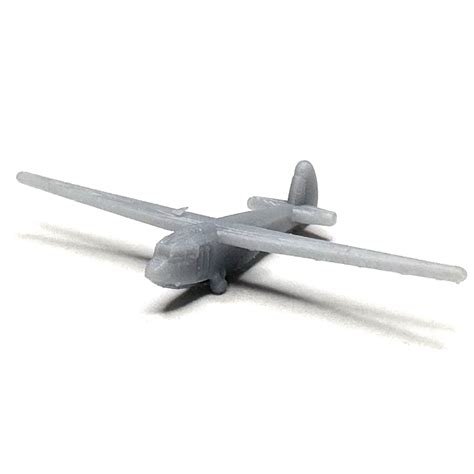Russian A 7 Glider 3d Printed X5
