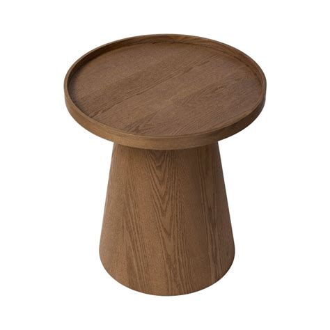 Basoon Brun Sidebord Ø45