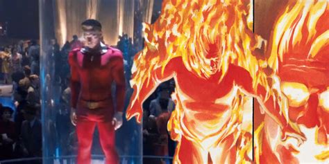 The MCU Has Forgotten Its First Superhero