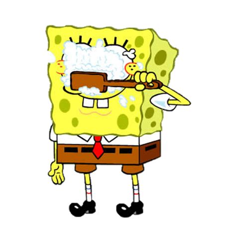 تصاویر باب اسفنجی Png و دوربری شده رایگان و کیفیت بالا