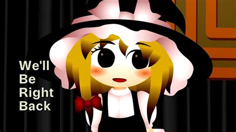 Kirisame Marisa Touhou And 2 More Drawn By Koukinowlearning Danbooru