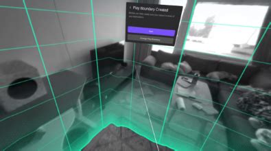 How To Set Up A Boundary On The Pico Neo 3 From Start Up Shine VR