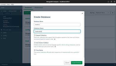 How To Install And Use Mongodb Compass Foss Linux