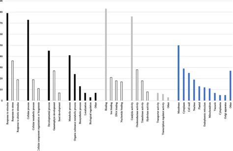 Gene Ontology Classification Of Genes With Significant Snps The Download Scientific Diagram