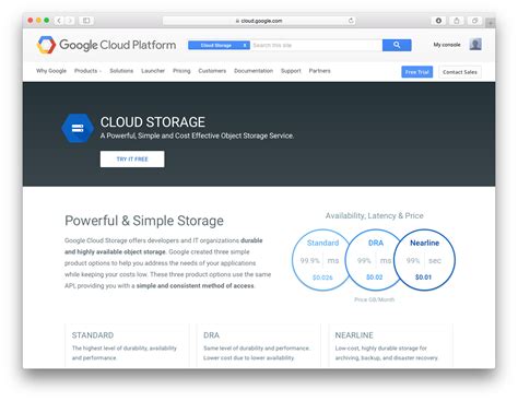 Retrospect Knowledge Base Cloud Backup How To Set Up Google Cloud