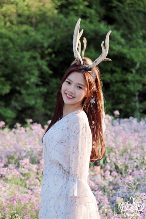 Oh My Girl Nonstop Naver X Dispatch Photos Hd Hq Hr K Pop Database