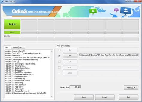 How To Root Samsung Galaxy S And S Edge Exynos