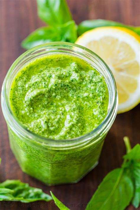 Pesto Sauce Is So Easy To Make And Homemade Tastes Way Better Than Storebought This Basil Pesto